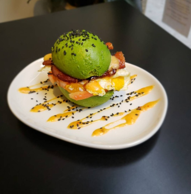 Avocado Stacks